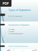 3 Phase Separator Spreadsheet | PDF