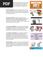 6to. Elementos Extralingüísticos y Paralingüísticos | PDF ...