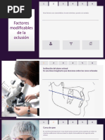 Planos Terminales | PDF | Anatomia dental | Boca