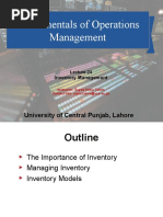 QAD Inventory Control | PDF | Inventory | Receipt