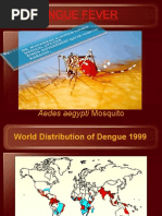 Dengue Observation Chart | PDF