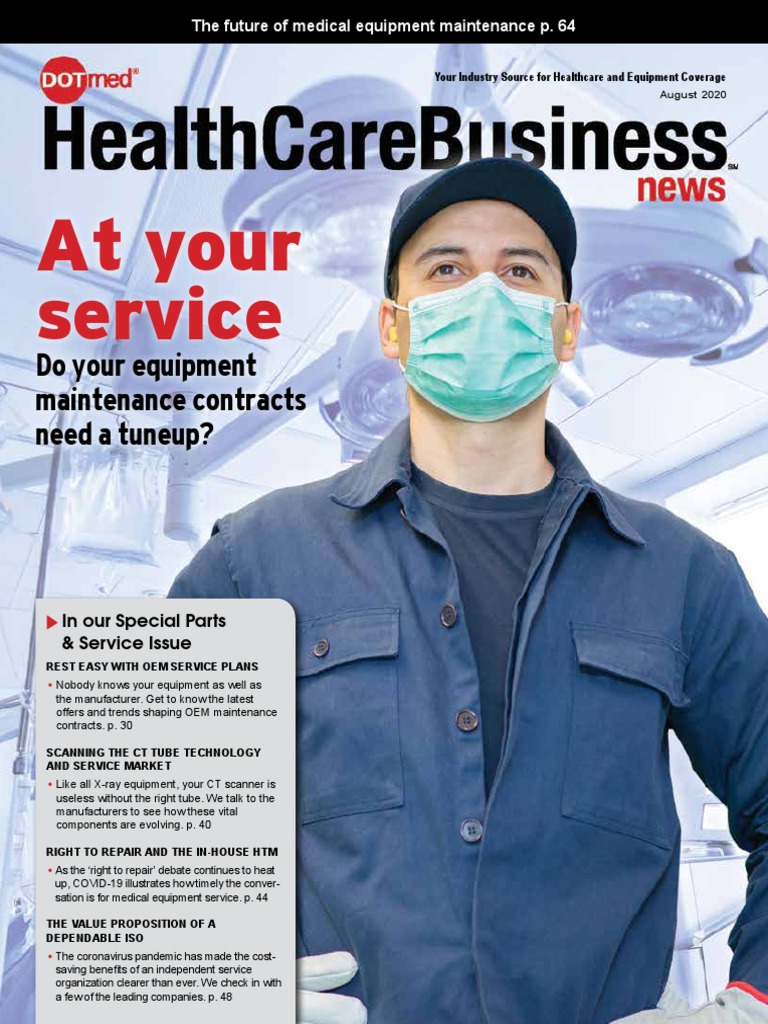 HTM Magazine PDF | PDF | Ct Scan | Medical Imaging