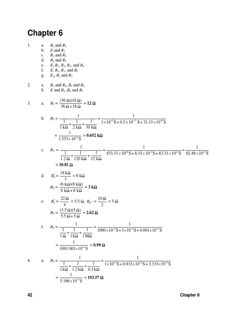Chap 06 Revised | PDF | Teaching Methods & Materials | Science & Mathematics