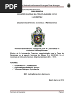 Eventos Subsecuentes | PDF | Auditoría financiera | Contralor