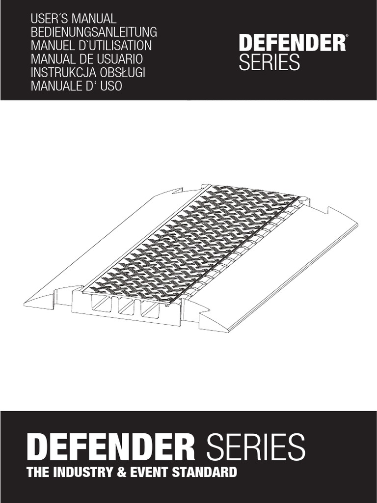 Defender Series Manual | PDF | Damages | Tort