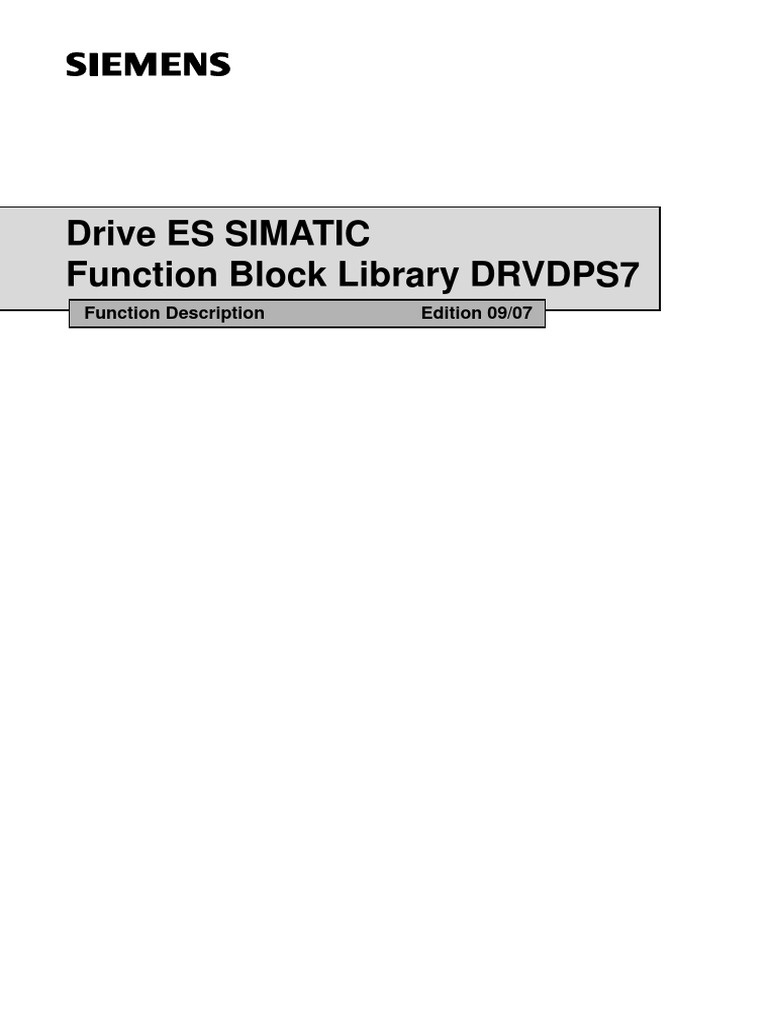 P7DPS59b Step7 Profibus | PDF | Input/Output | Parameter (Computer Programming)