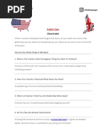 Hot Ones: Questions PDF | PDF