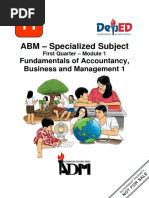 Grade 11 Accounting Basics | PDF | Debits And Credits | Accounting