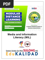 Mathematics: Quarter 1 - Module 1: Language of Sets Week 1 Learning ...