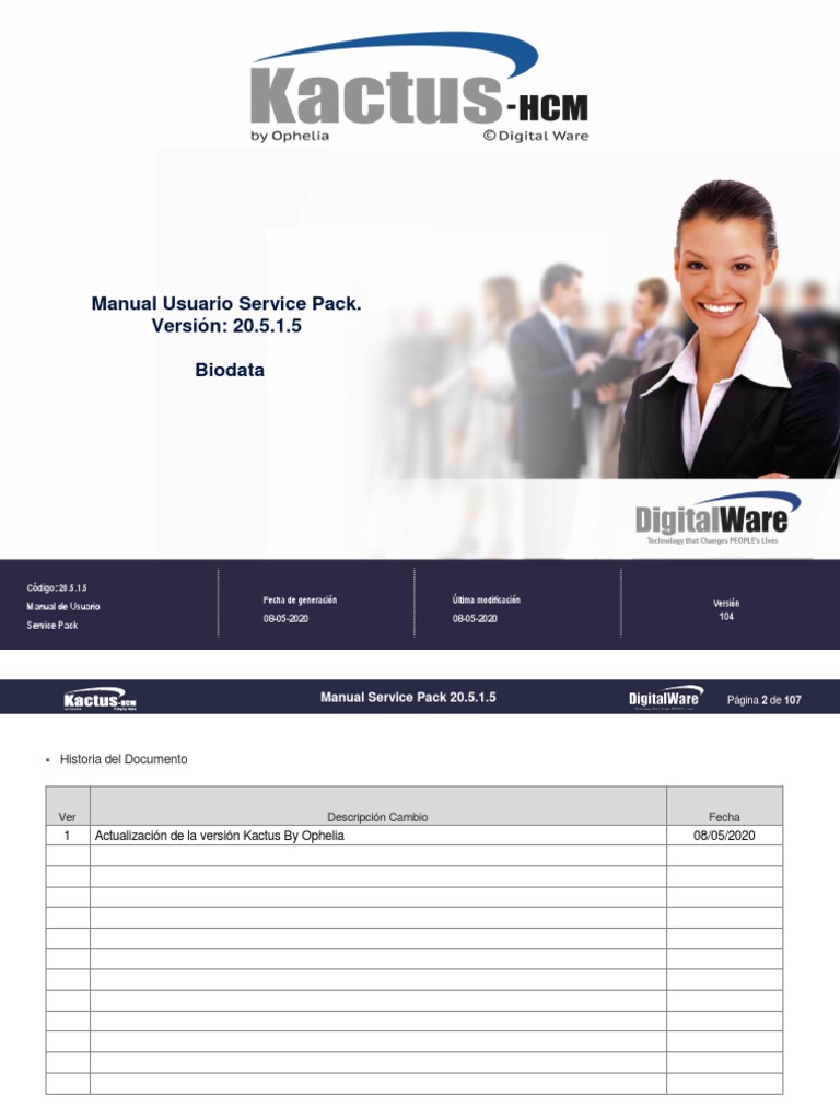 Manual Funcional Biodata Final Pdf Pdf Archivo De Computadora