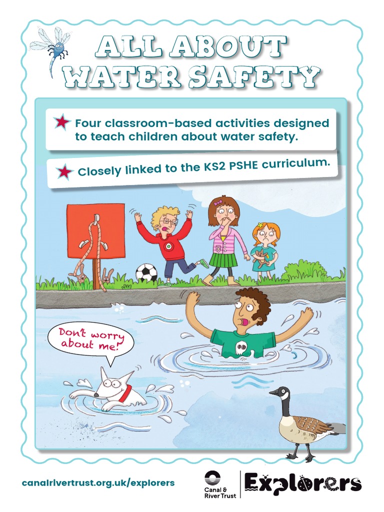 All About Water Safety | PDF | Risk | Safety