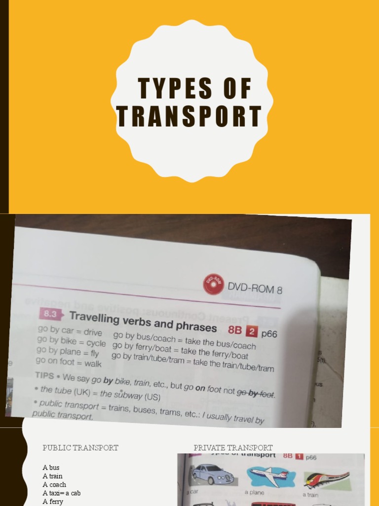 TRANSPORT | PDF