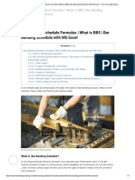 BRC Bar - Shape Codes Page Only | PDF | Computers