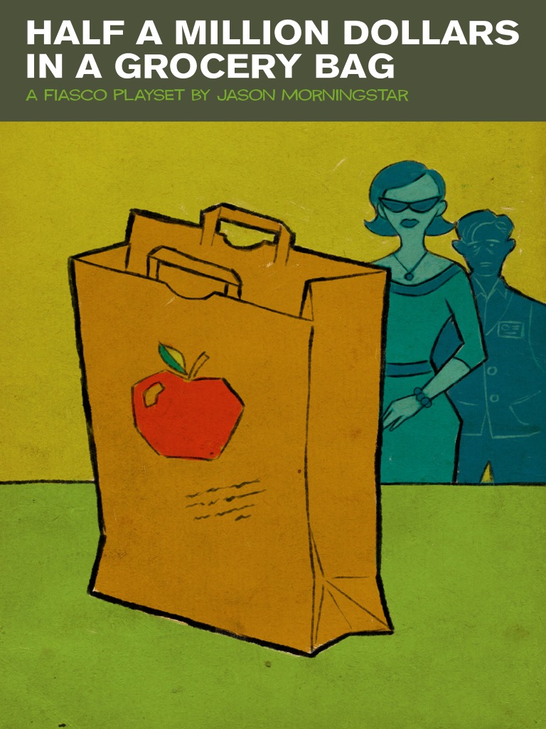 A Fiasco Playset by Jason Morningstar | PDF | Business