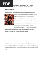 Multiculturalidad en Guatemala | PDF | Multiculturalismo | Guatemala