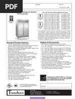 Menumaster RCS511TS Microwave Overview | PDF | Countertop