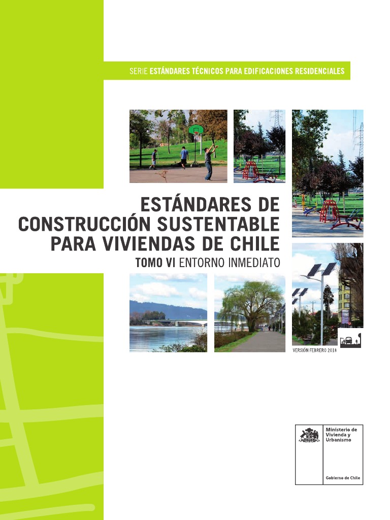Estándares de Construcción Sustentable para Viviendas de Chile Tomo Vi ...