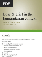 Loss and Grief | PDF | Grief | Death