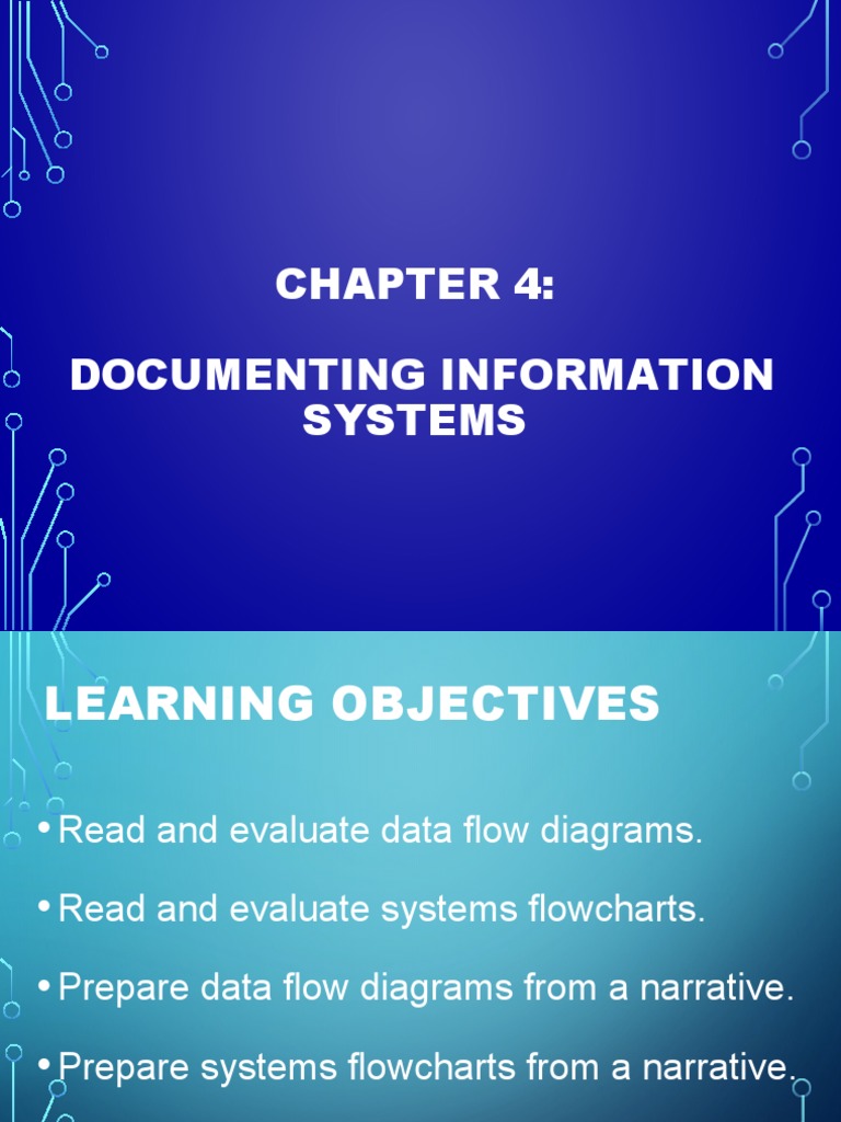 AIS Chapter4 | PDF | Data Management | Data