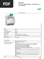 COM100D/COM100E Smart Communication Box User Manual | PDF | Computer ...