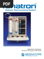 Vapotherm Precision Flow Plus Technical Service Manual | PDF | Water ...
