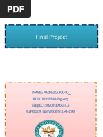 Polynomials Art Project | PDF | Algebra | Teaching Mathematics