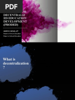 Presidential Decree No 603 PPT 1 | PDF | Child Labour | Employment