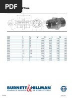 Spanner Size Chart | PDF