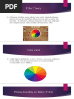 Prang Color Theory | PDF | Color | Vision