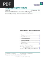 Saudi Aramco Code of Conduct | PDF