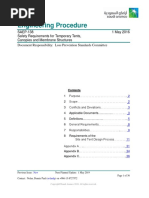 Aramco SACS Instructions | PDF | Screenshot | Computing