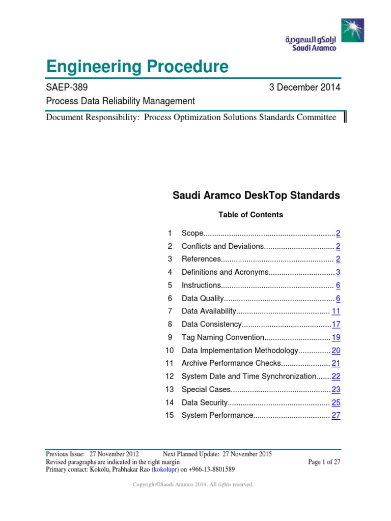 Saep 389 PDF | PDF | Backup | Reliability Engineering