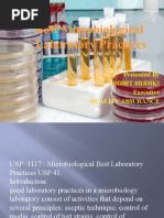USP-NF 1117 Microbiological Best Laboratory Practices | PDF ...