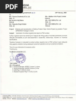 Karanjade Layout Plan CIDCO | PDF