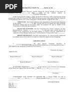 Letter of Request For Deactivation | PDF