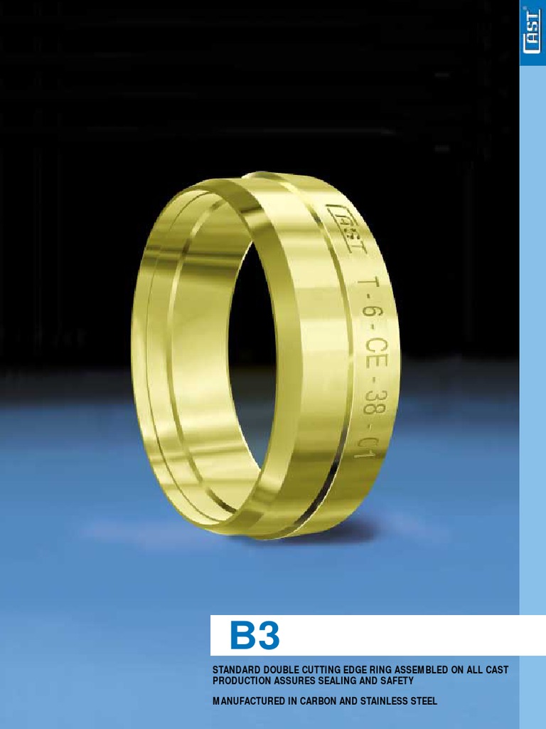 Spojnice, Prstenovi Matice CAST-FITTING PDF | PDF | Pipe (Fluid Conveyance) | Nut (Hardware)