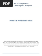 NMBI Code of Conduct for Nurses 2025 | PDF | Midwife | Nursing