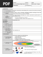 Math Sets for Grade 7 Students | PDF | Mathematics | Lesson Plan