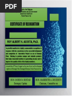 Leave of Absence Certification | PDF
