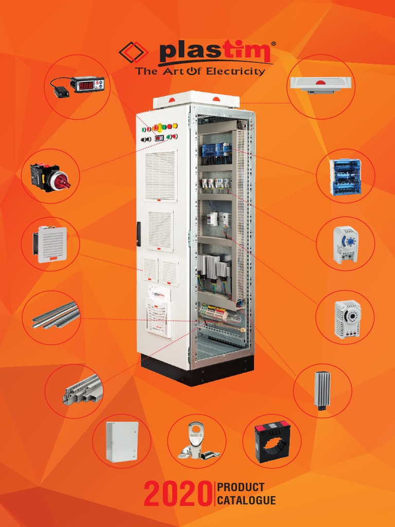 2020 Plastim Product Catalog | PDF | Power Supply | Thermostat