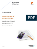 BTEC Business Unit 2 Finance For Business | PDF | Balance Sheet | Economics