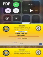 TLE 7 EIM - Interpret Technical Drawings and Plans | PDF