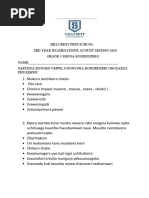 School Based Project Implementation Circular HBC | PDF | Learning ...