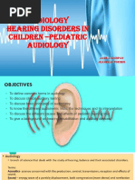 Stenger Test Guide | PDF | Hearing Loss | Ear