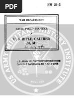 Infantry SQD LDR Weapons and Fire SPT | PDF | Machine Gun | Firearms
