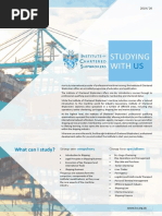 November 2022 Exam Question Papers & Reports Institute of Chartered ...