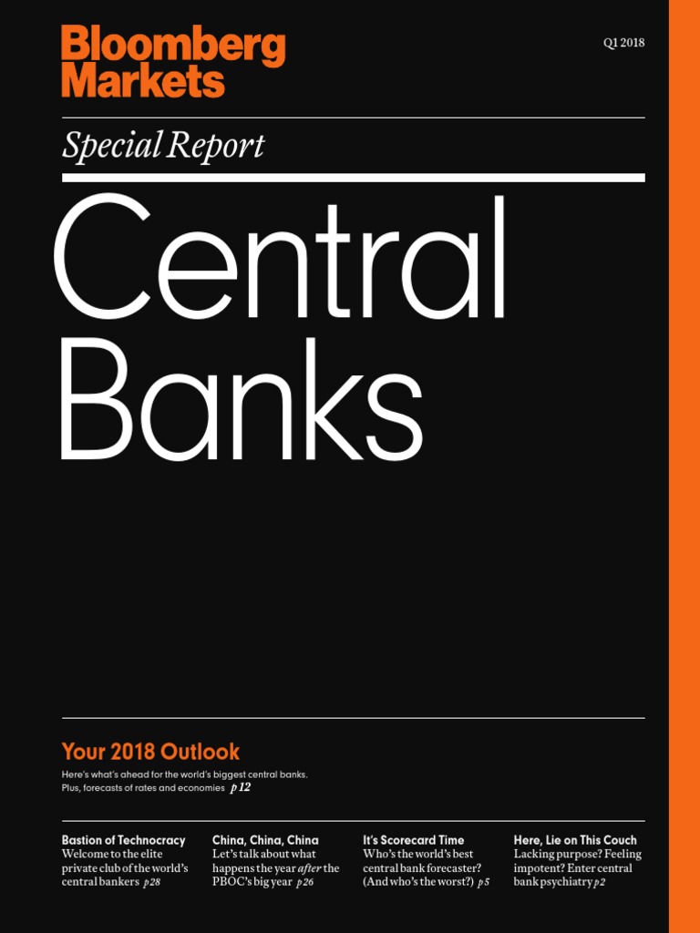 Bloomberg Central Banks | PDF | Federal Reserve | Federal Open Market ...