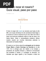 Credo de los Apóstoles en Inglés y Español | PDF | Creencia religiosa y ...