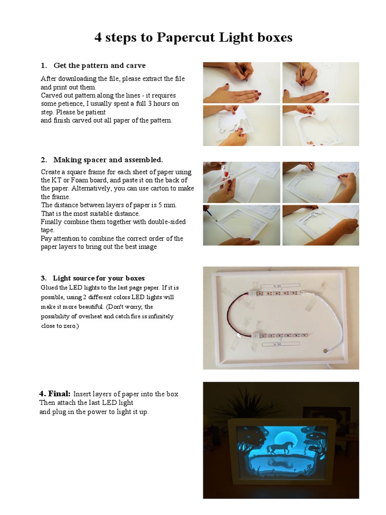 Tutorial Instruction | PDF