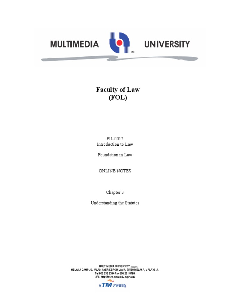 Understanding Statutory Aids in Law | PDF | Plain Meaning Rule | Public ...